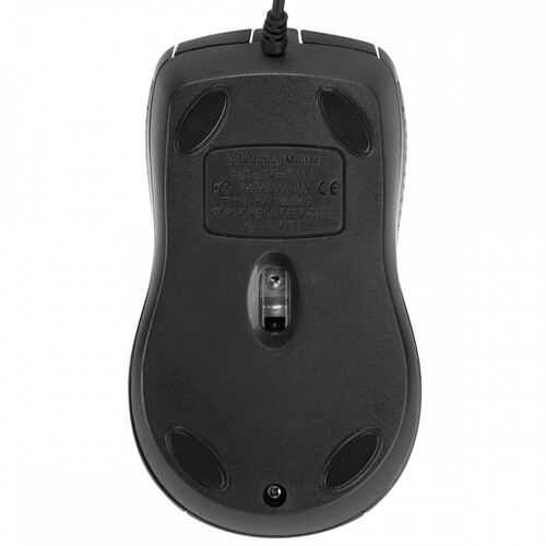 Chuột Có dây Targus U660 USB Optical Mouse ( AMU660AP-50 )